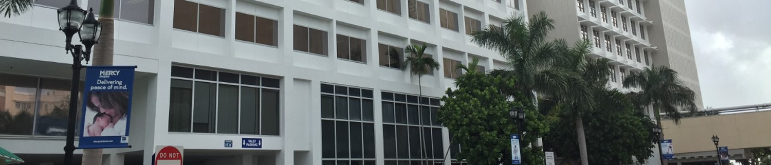 Welcome to Mercy Professional Building II's Tenant® Portal